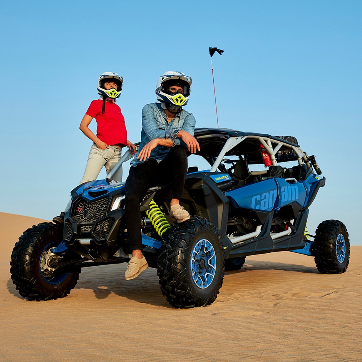 Arabian Adventures Tourism